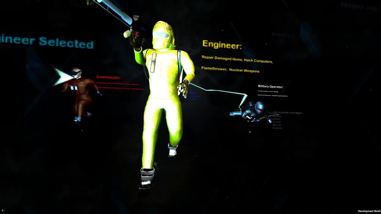 Backspace Code Updates video - ModDB