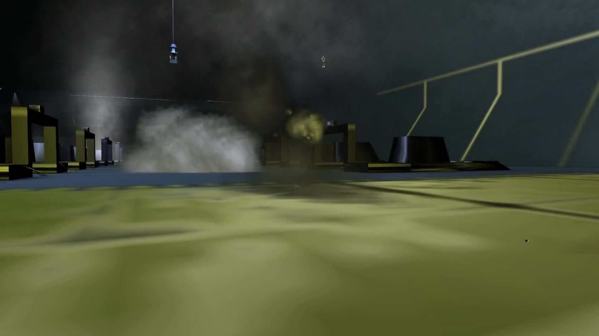 Multiplayer Ragdoll Testing and Hit Detection video - Backspace mp ...