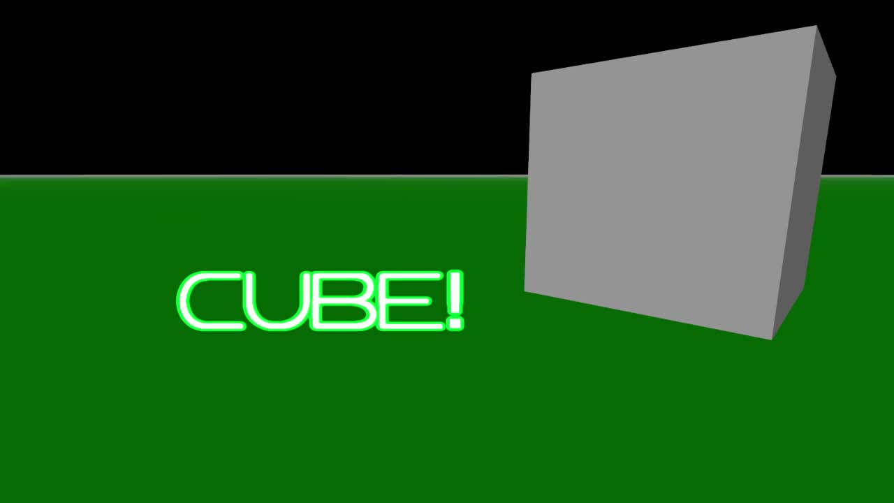 Cube: Defender of the Polyverse ; Demo Trailer 2018 video - IndieDB