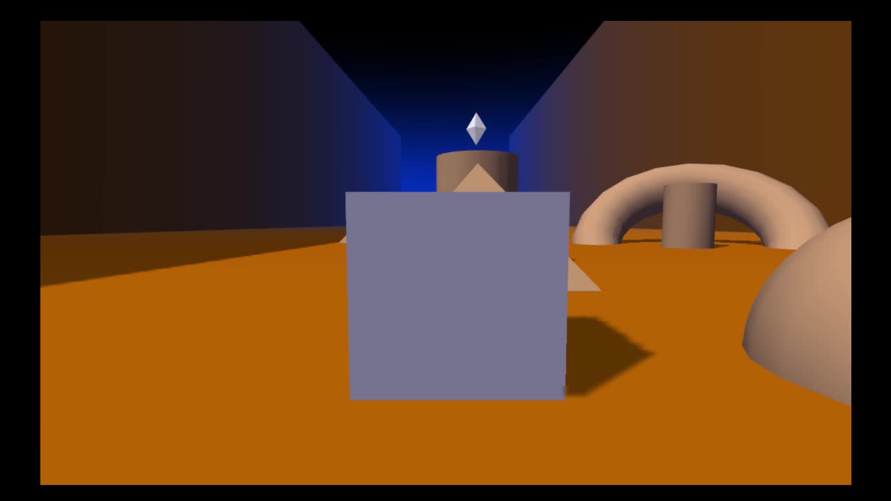 Cube YouTube video - Cube: Defender of the Polyverse - ModDB