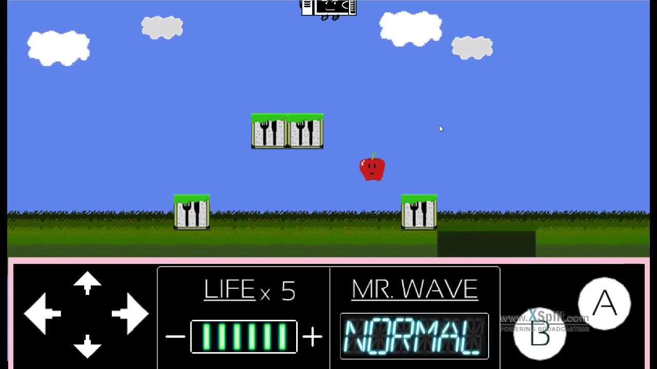 Mr. Wave Alpha Video Test December 3, 2012 - IndieDB