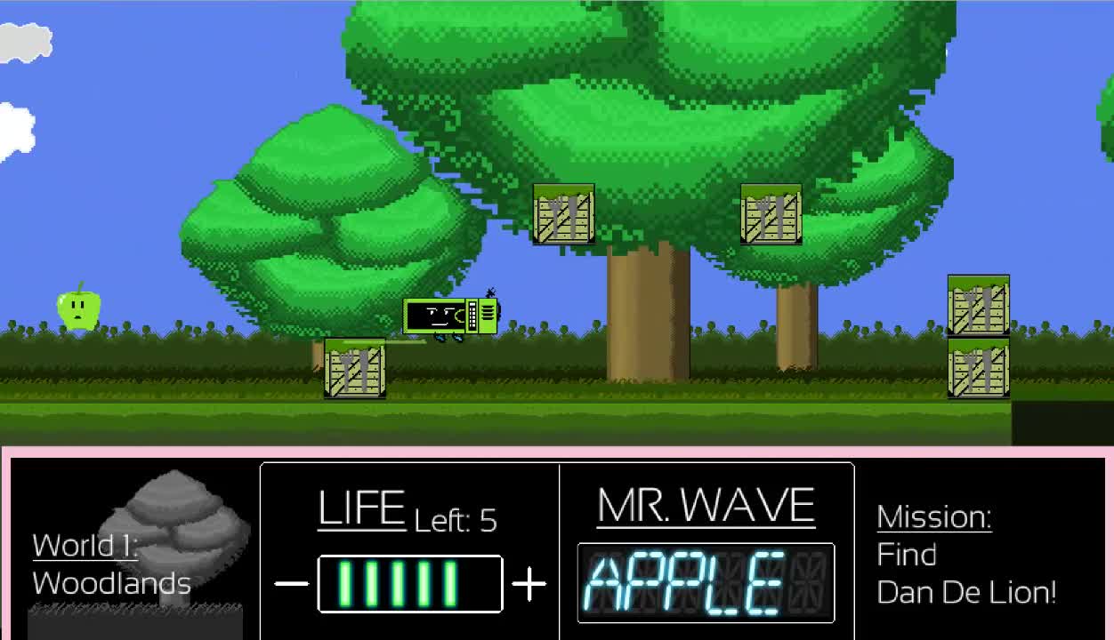 Mr. Wave Power Demonstration Video - IndieDB