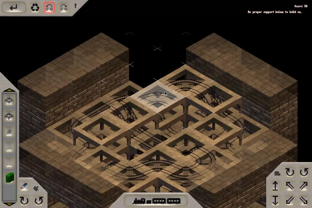 Cube Trains 1.0 video - IndieDB