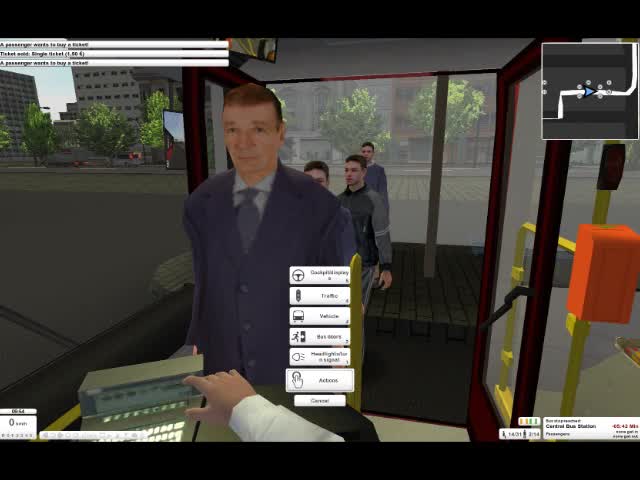 Bus Simulator 2 Trailer video - Indie DB