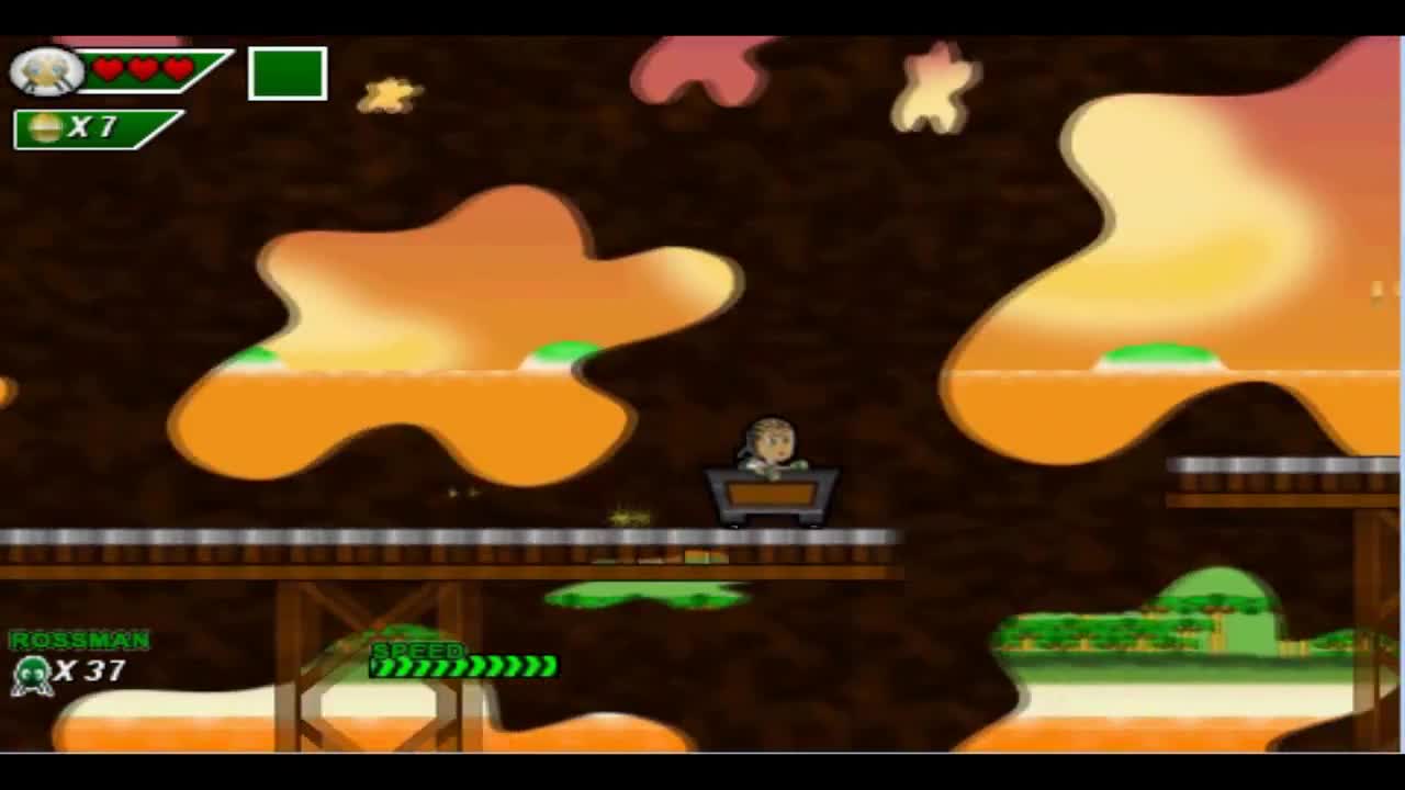 Rossman Episode I First Trailer video - ModDB