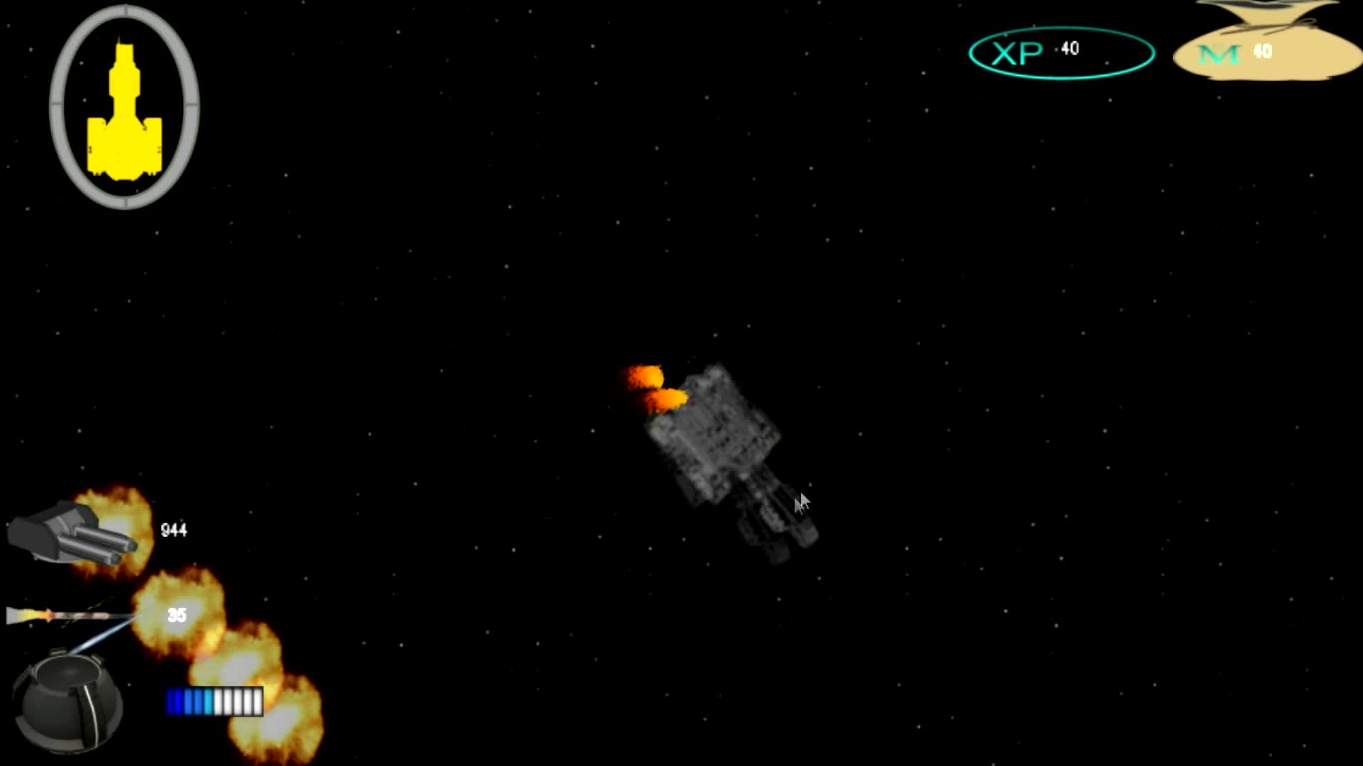 Proyecto Daedalus video - IndieDB