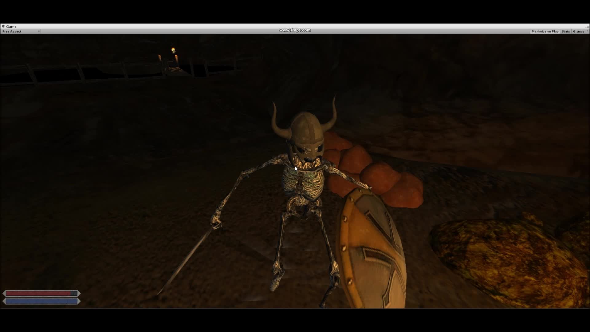 Sneaking near a skeleton video - Ars Ignis - Mod DB