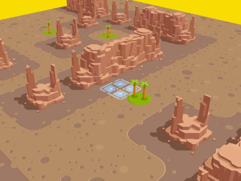 Slime City 03 - Building Animation Tests video - ModDB