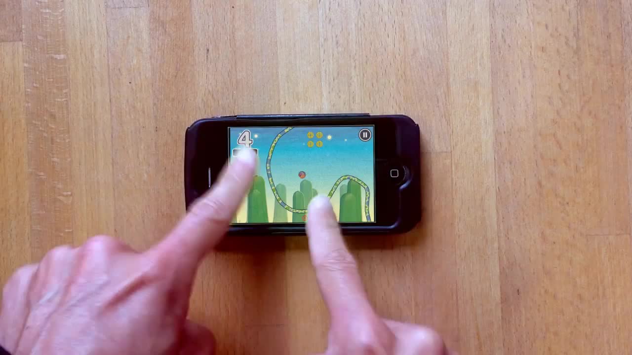 The Art of Poking video - Pangolin - IndieDB