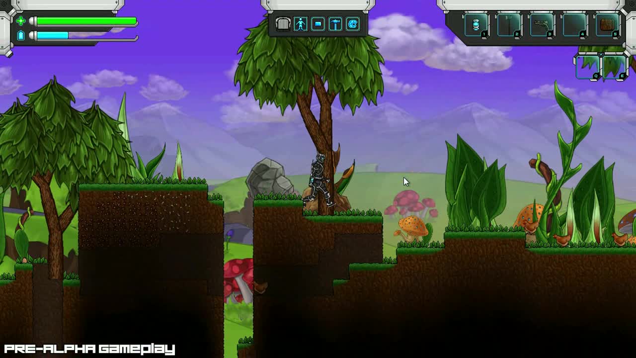 Gameplay & Sounds Test video - Signs of Life - IndieDB