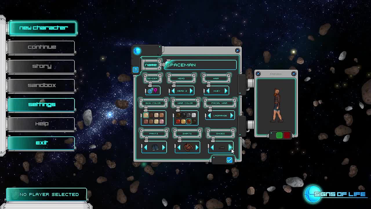 Signs of Life Start Menu video - ModDB