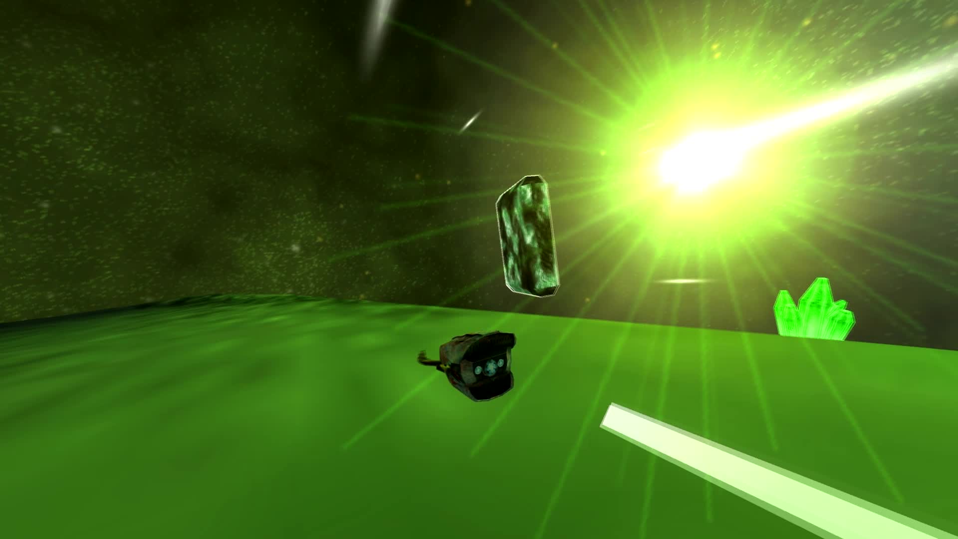 Stellar Void Trailer video - IndieDB