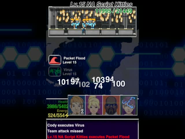 Nameless: The Hackers Trailer video - IndieDB