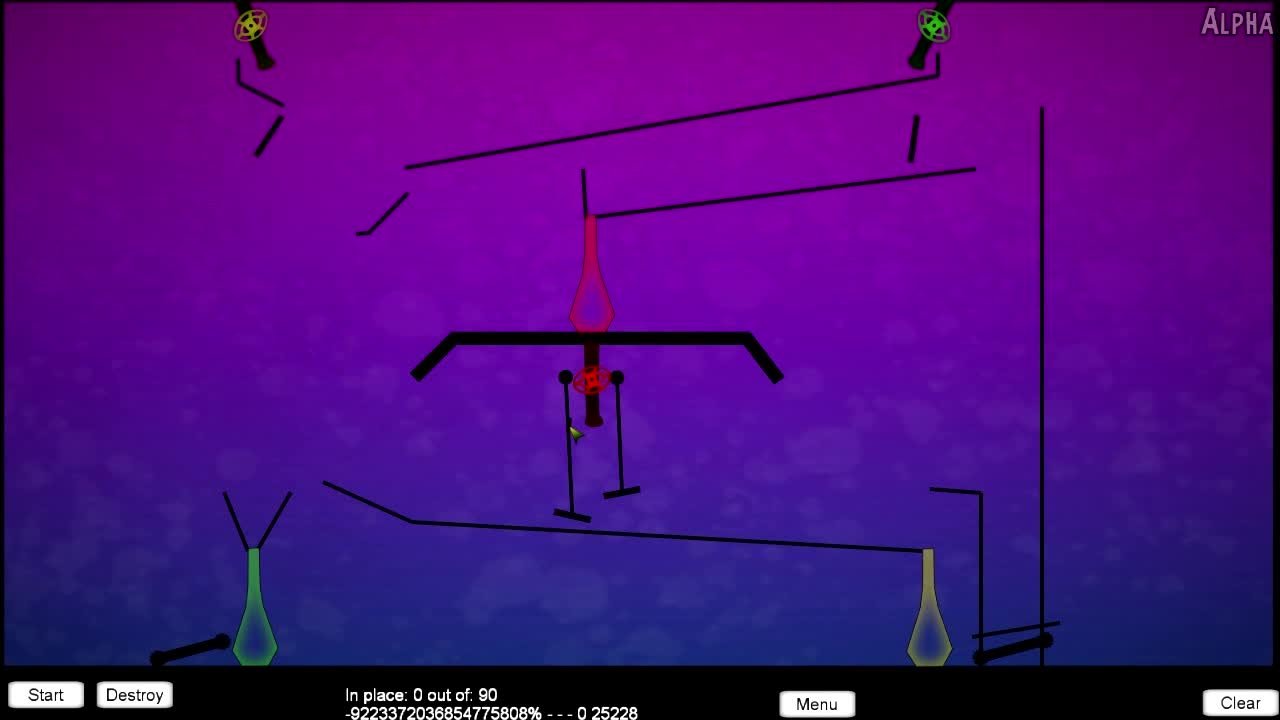 wip alpha video - Bloop - IndieDB