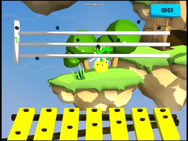 Xenophonic IGF 2012 Speed Gameplay video - IndieDB