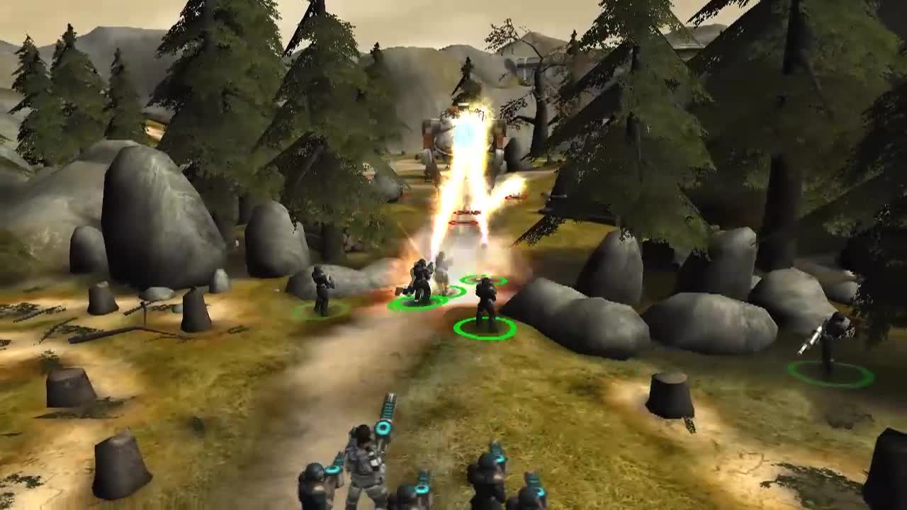 Project Aftermath Trailer video - IndieDB