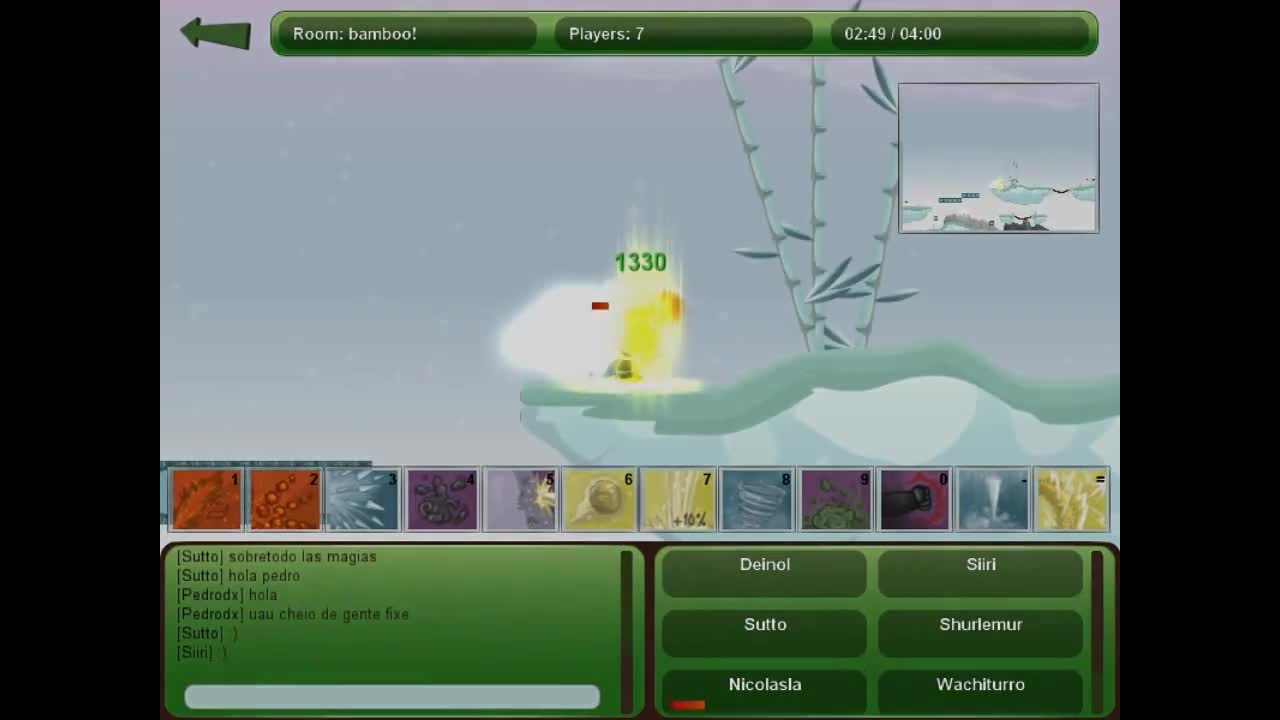 Bamboo Combat - v0.3 video - ModDB