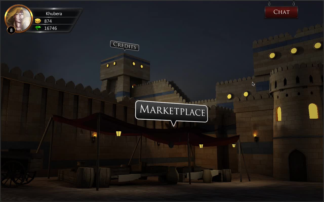 Forgotten Myths - Doma walkaround video - IndieDB