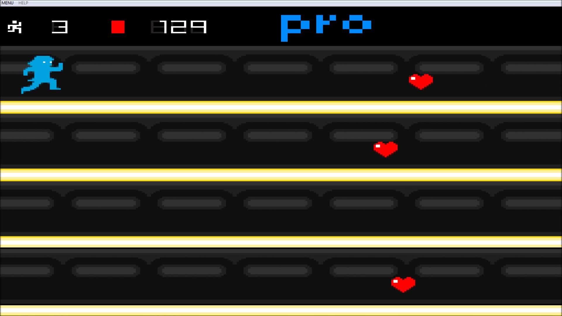 IMPOSSIBLE RUNNERS video - Indie DB