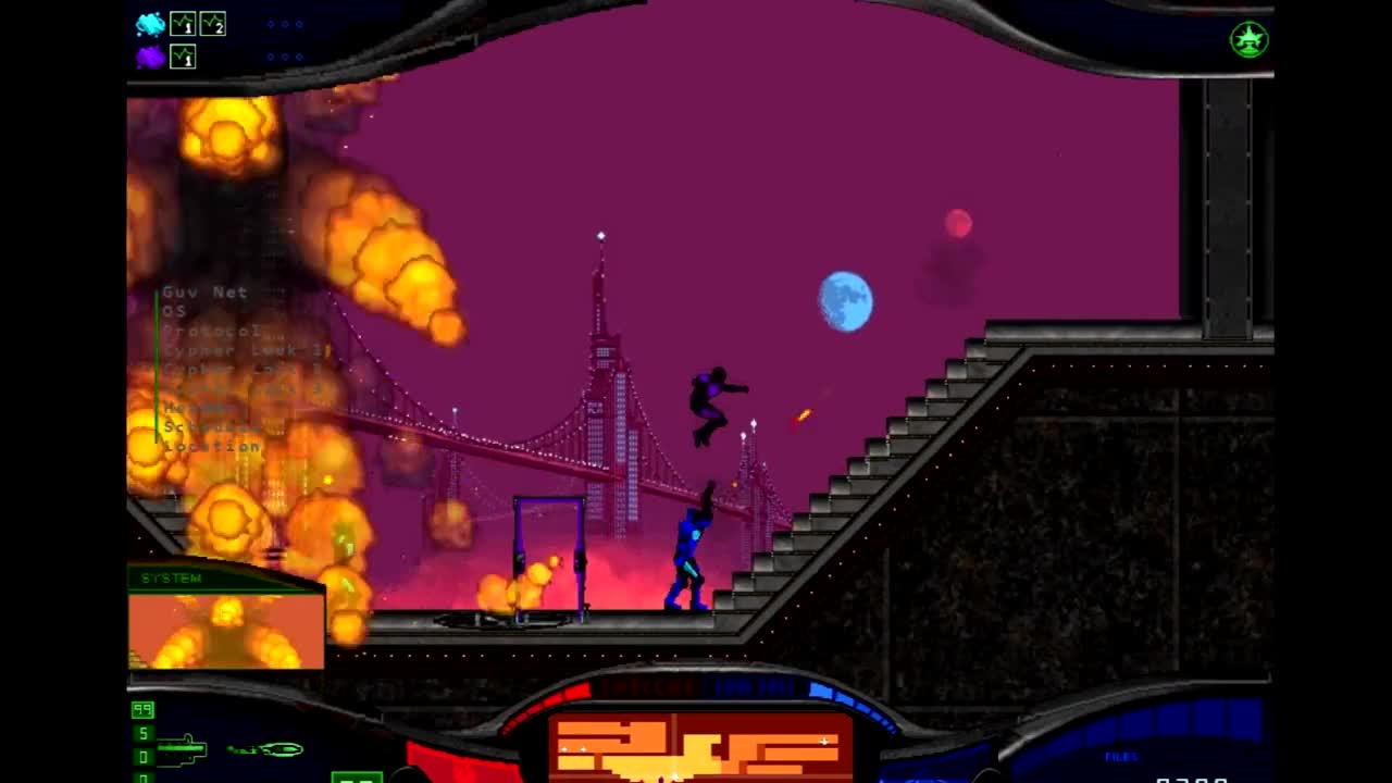 Cypher - Official Trailer video - IndieDB