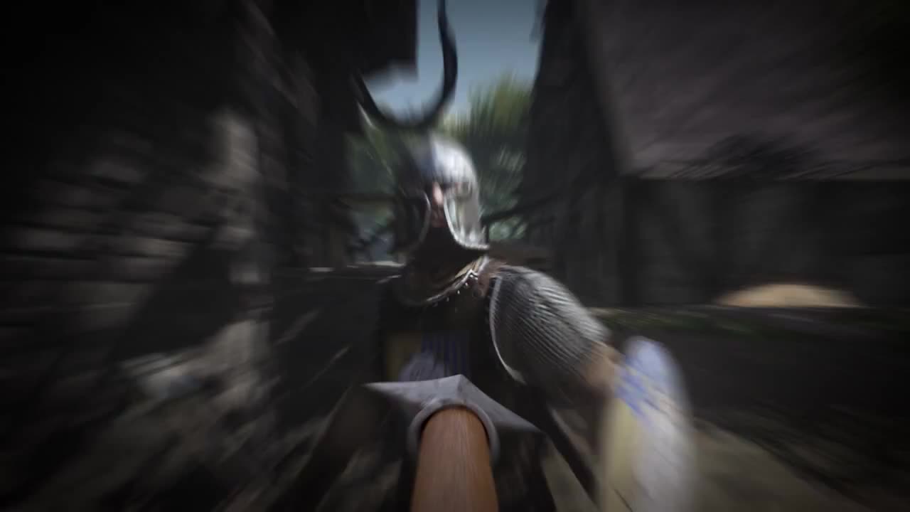 Ranged Gameplay Trailer video - War of the Roses - ModDB