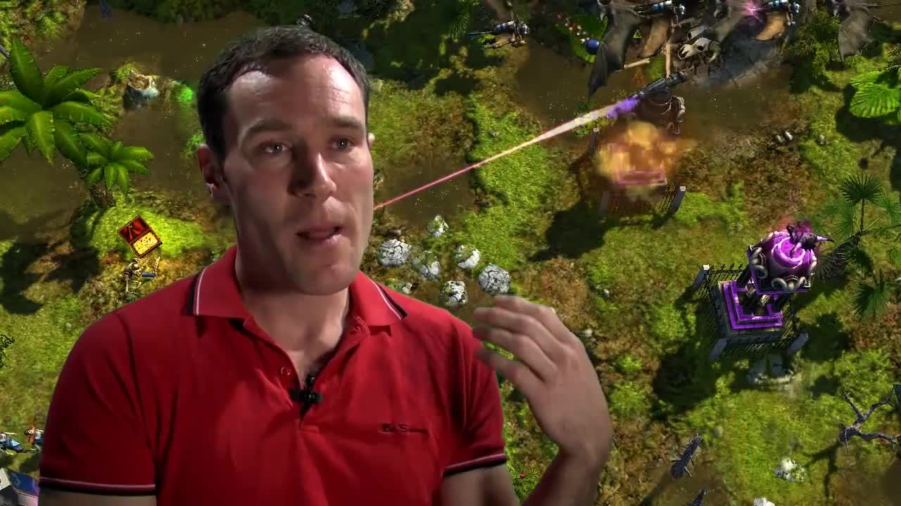 GDC 2012 video interview - Defenders of Ardania - IndieDB