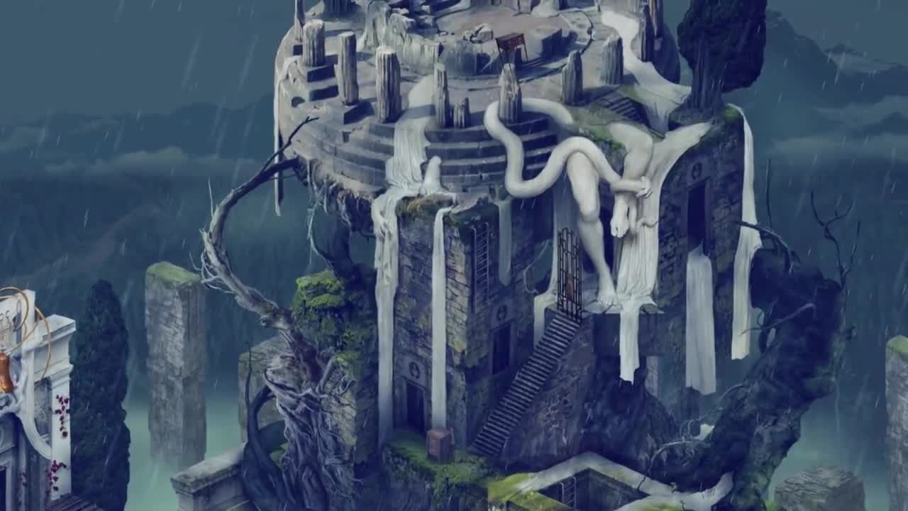 Pavilion PS4 Trailer - A Fourth-Person Puzzler video - ModDB