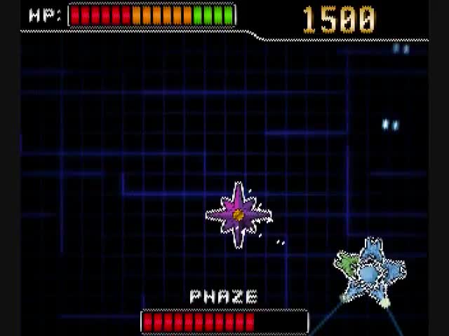 Boss 2 (Phaze) video - Magnaut - IndieDB