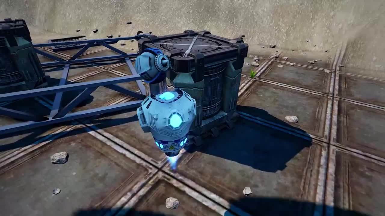 Cinematic Intro - Teaser video - CO-OP: Decrypted - IndieDB