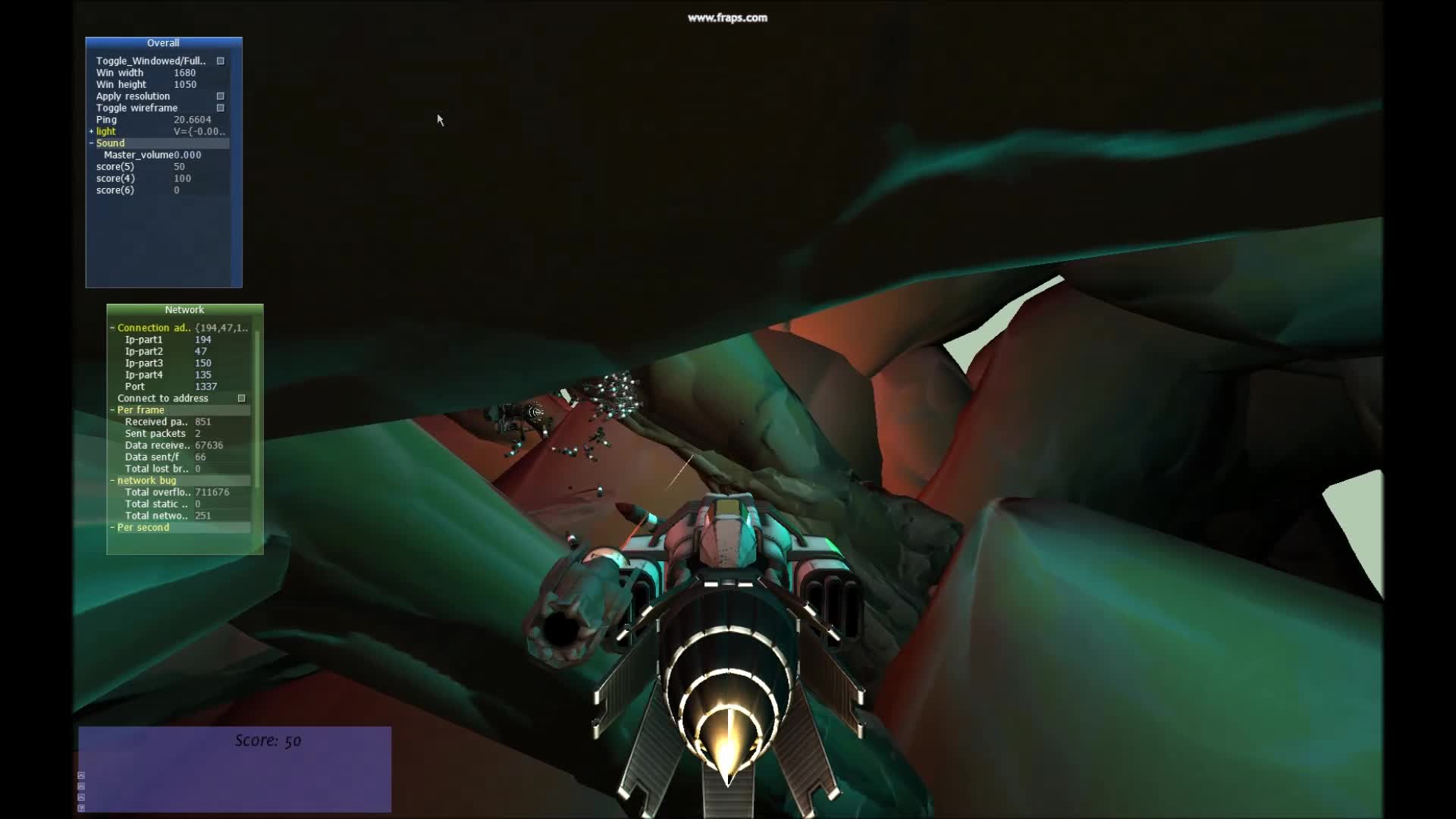 Multiplayer gameplay test video - Amalgamation - IndieDB