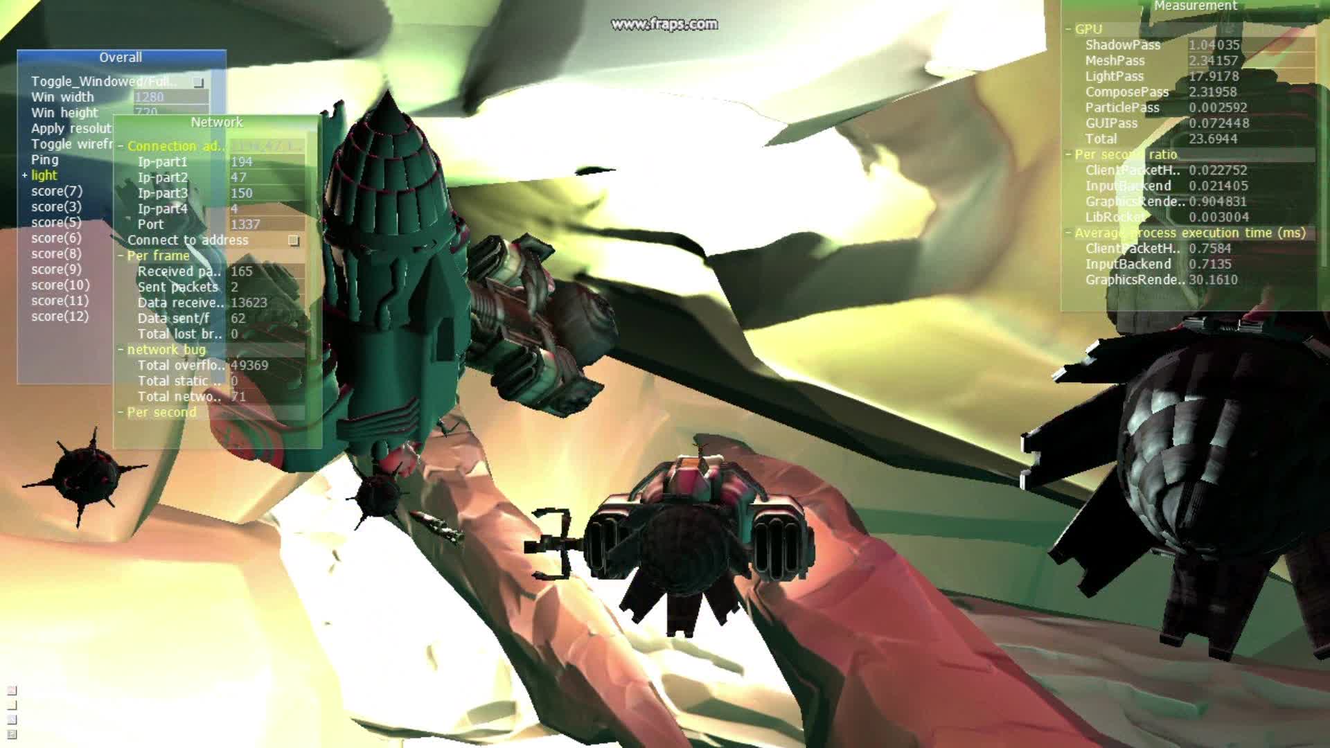 Multiplayer gameplay test 2 video - Amalgamation - Mod DB