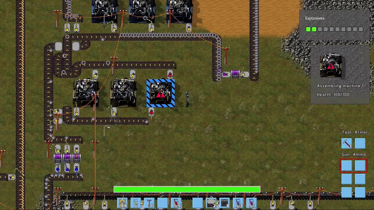 Factorio trailer video - IndieDB
