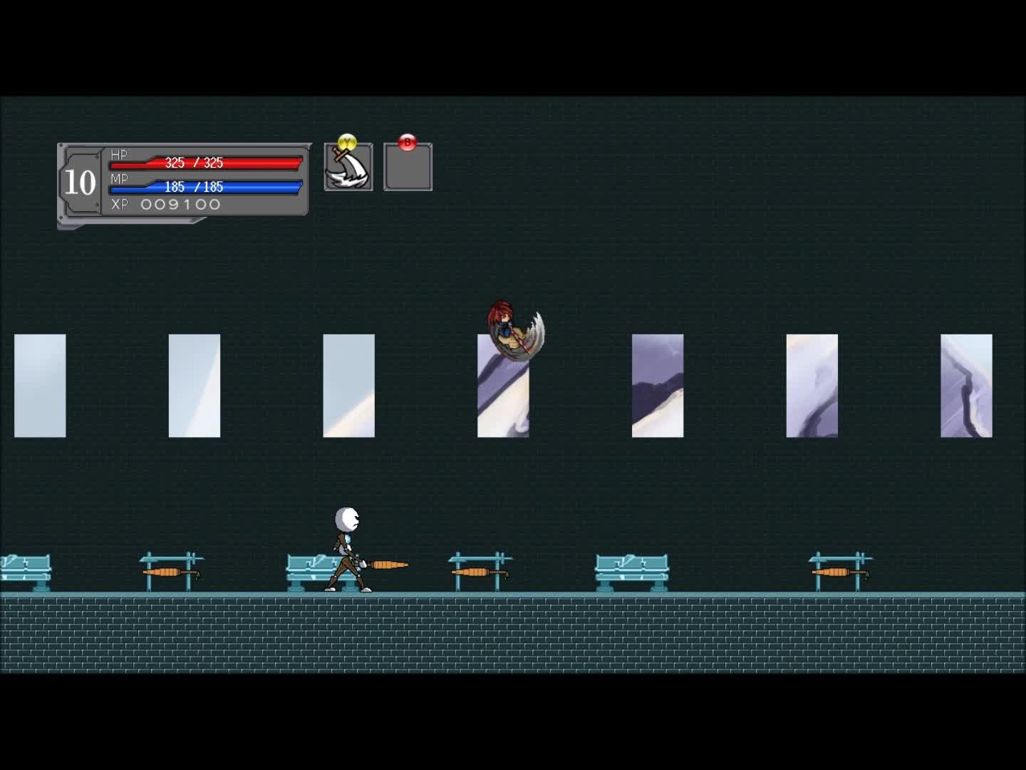 Darkened Light Trailer video - IndieDB