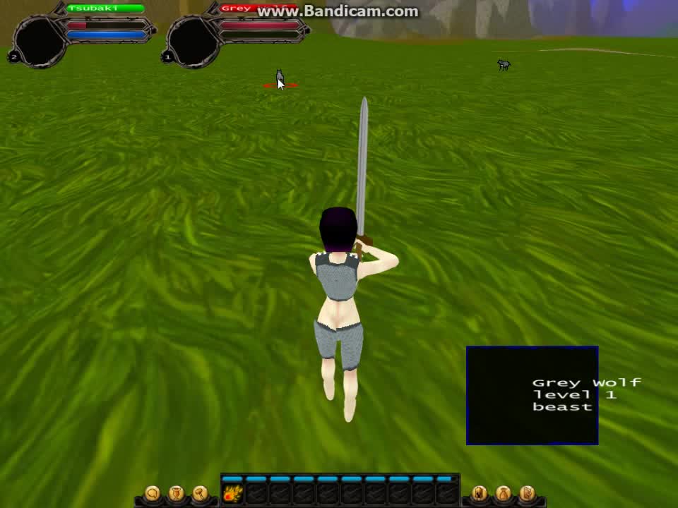 New two handed weapons video - Ash Dawn - IndieDB