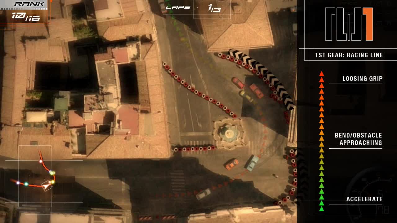 Real World Racing - First Gear Gameplay Video - IndieDB