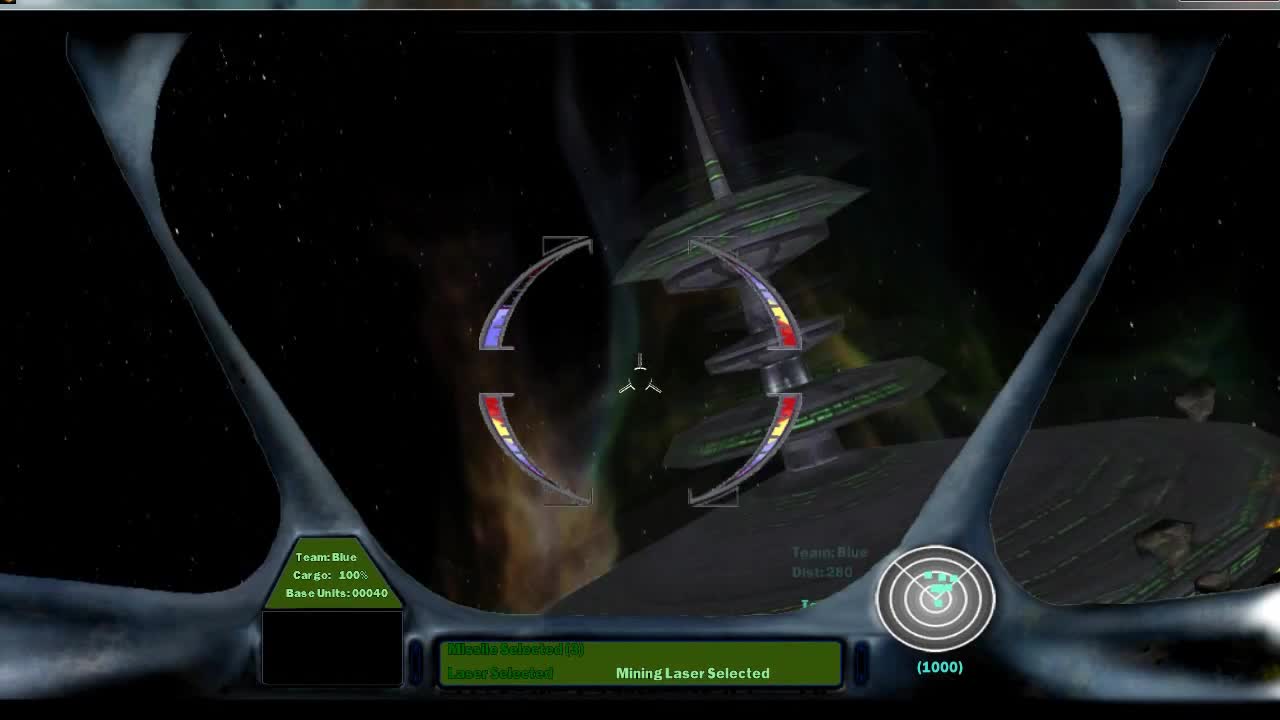 Early Concept of in-game footage video - Pulsar - IndieDB