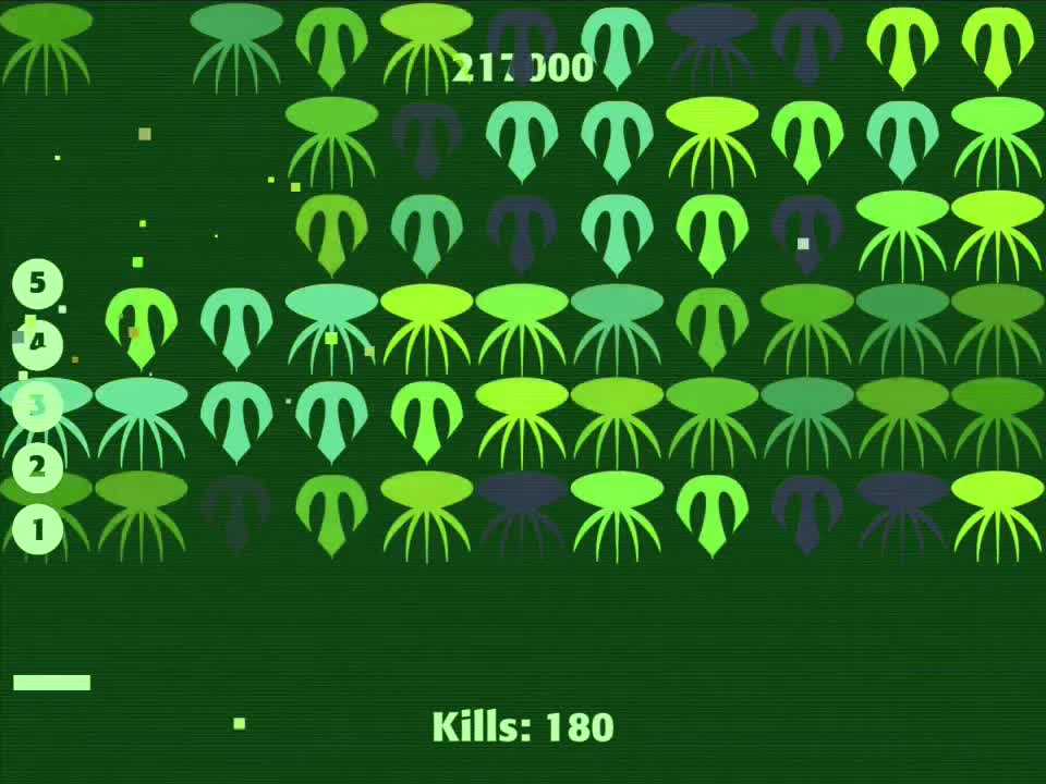 Bouncing Alien Pixel - trailer video - IndieDB