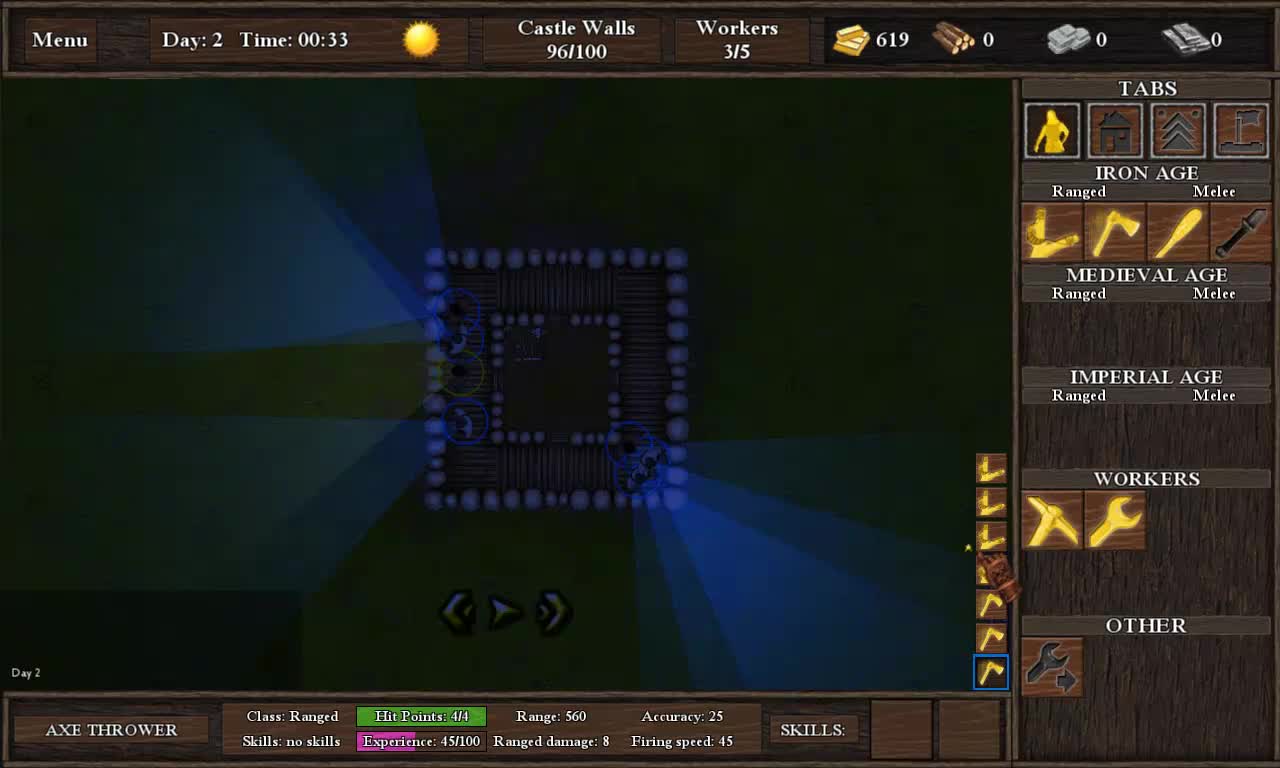 Fortify: Special Edition! First game play video - IndieDB