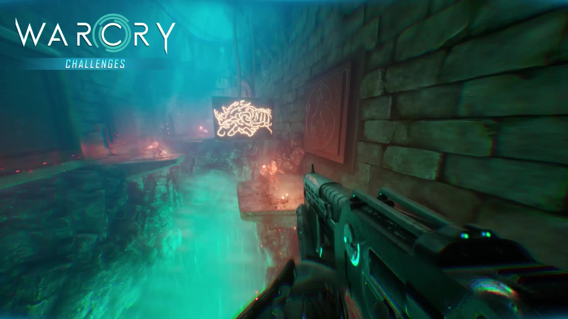 Warstride Challenges Windows game - Mod DB