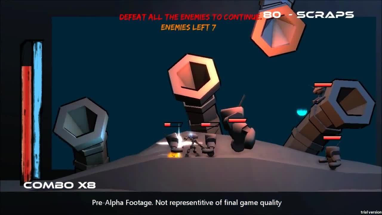 Platform R pre-alpha gameplay trailer video - ModDB