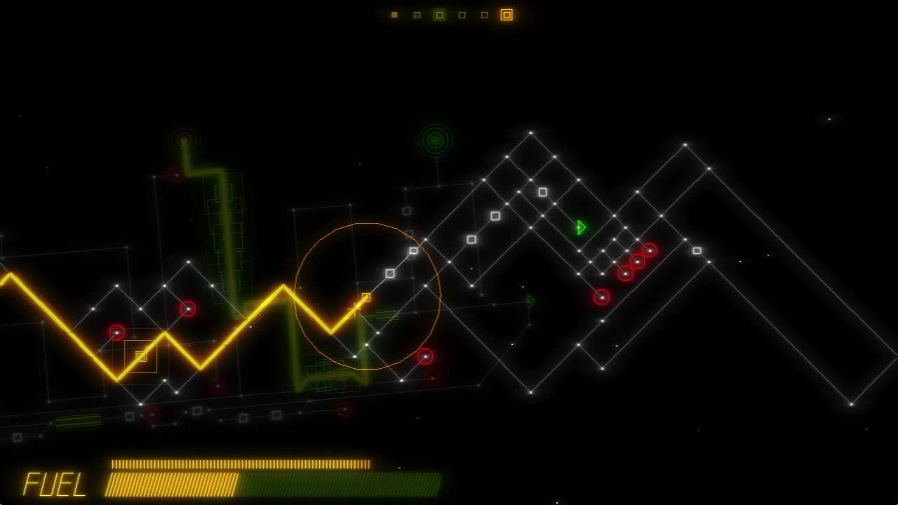 Trace Vector Trailer video - IndieDB