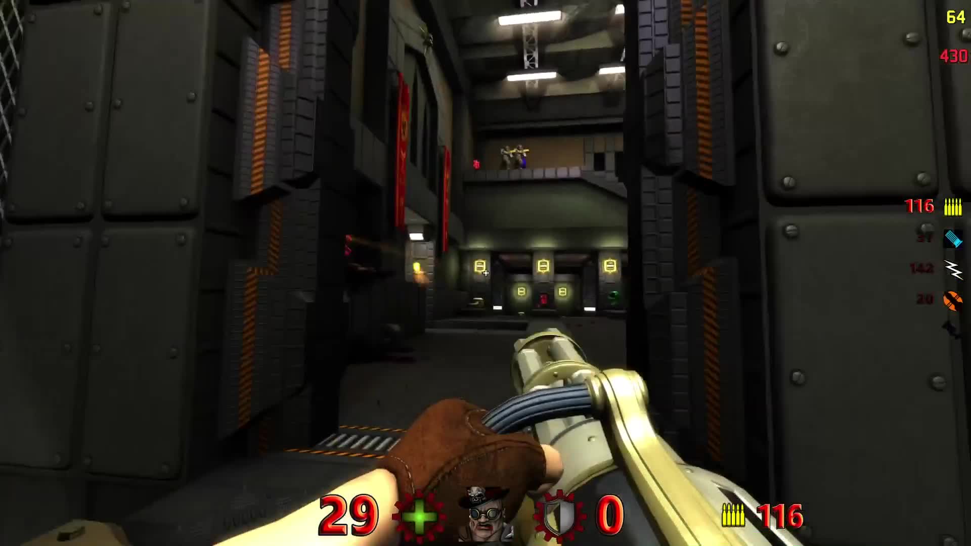 Quick and Dirty trailer video - Doombringer - ModDB