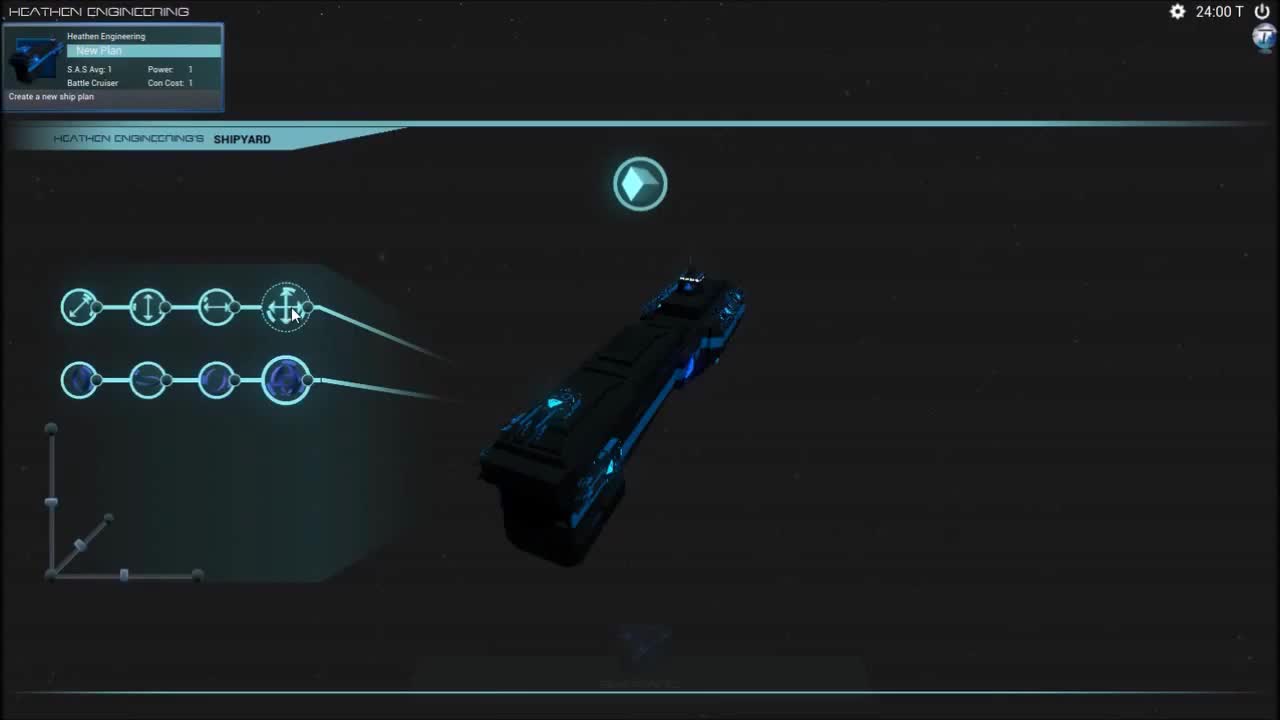 Shipyard Tutorial video - Heathen Engineering's Terran - IndieDB