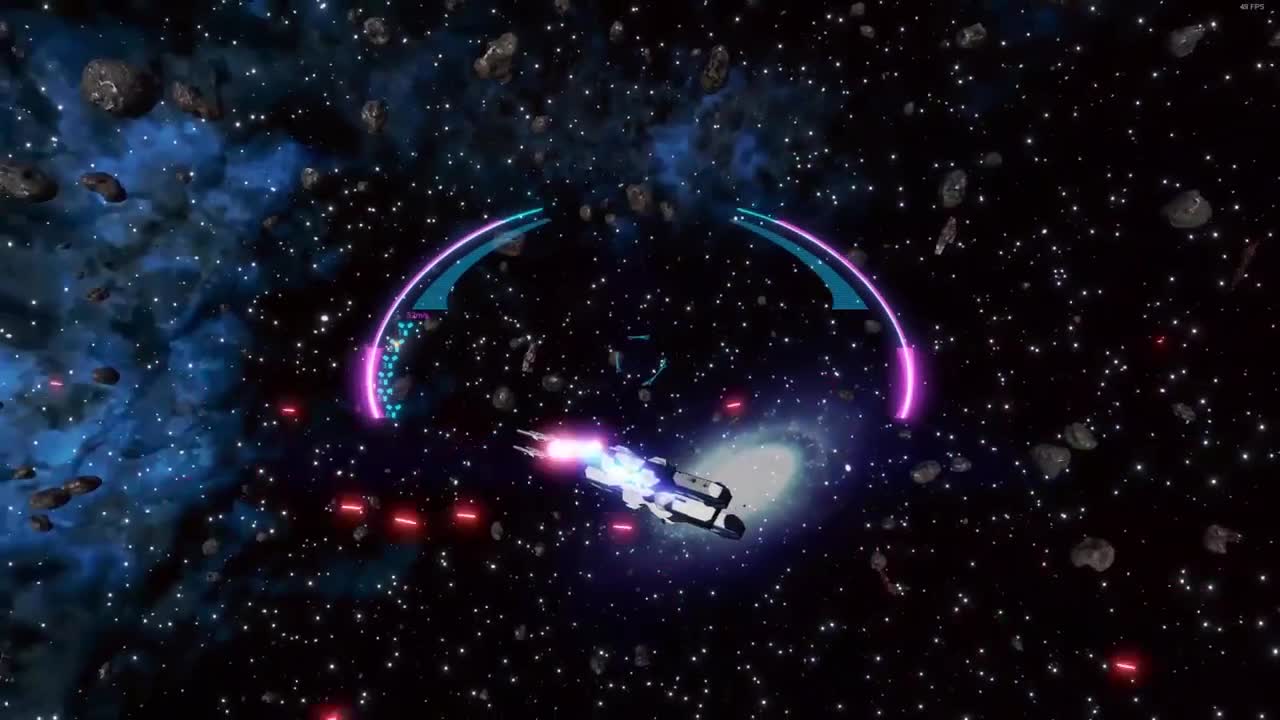 Heathen Engineering's Terran Ship Editor Intro video - ModDB