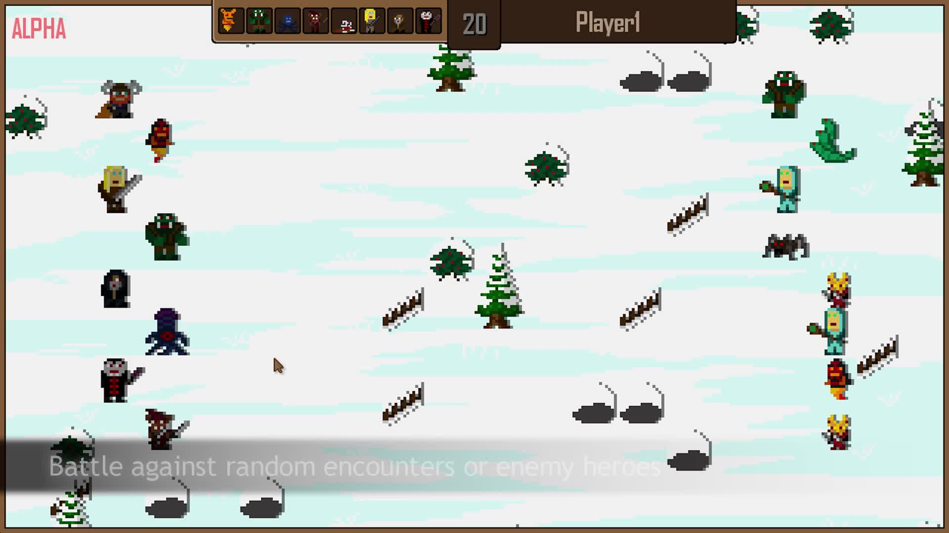 Tales n' Tactics OFFICIAL Alpha Trailer video - ModDB