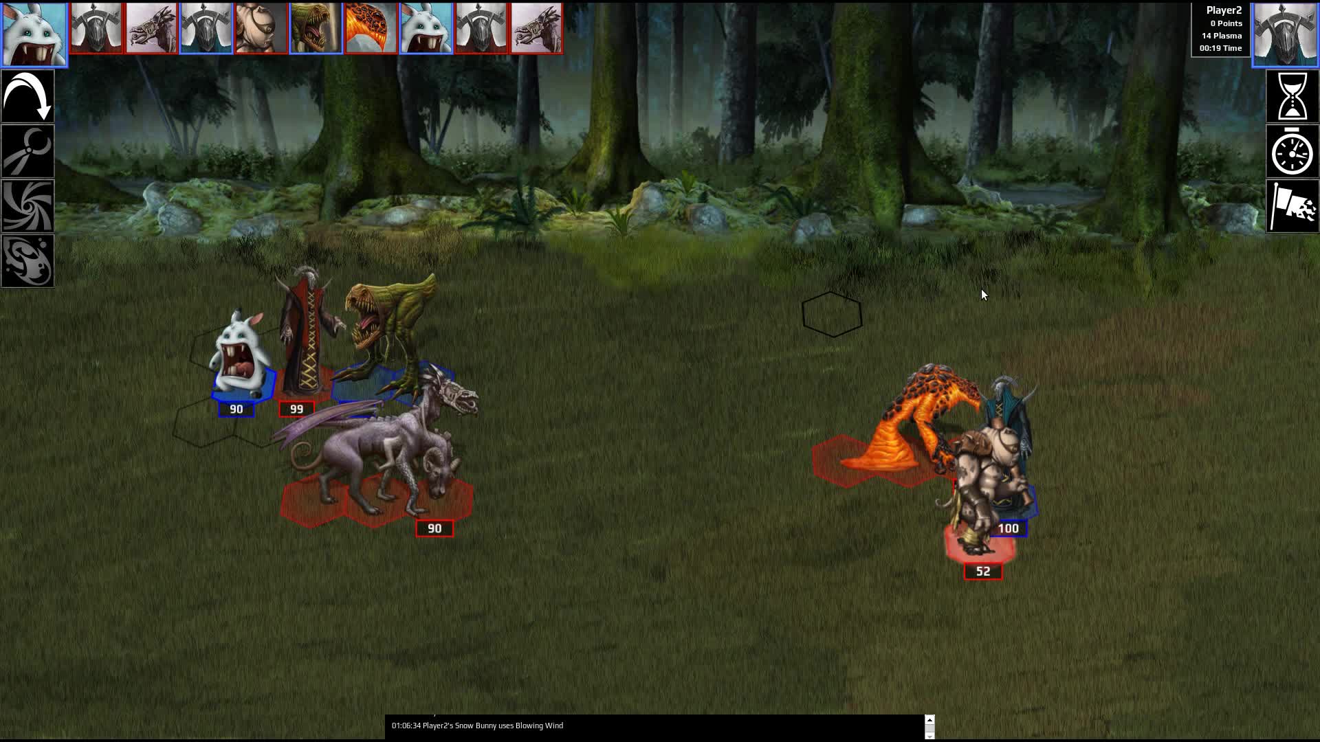 Dread Knight vs Giani (match 2) video - Ancient Beast - IndieDB