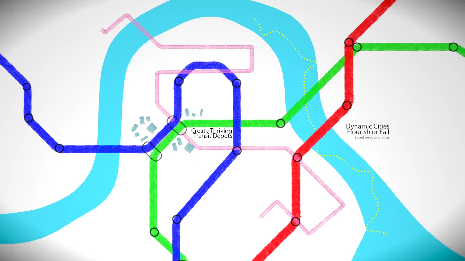 Announcement Teaser video - Cities in Motion 2 - Mod DB