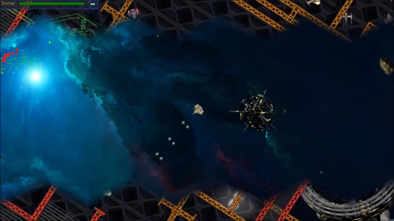 Phoenix Universe of Space Combat - Demo Video - IndieDB