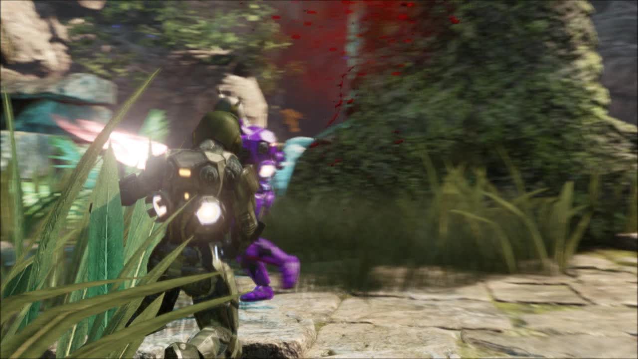 Melee Combat System video - ORION: Prelude - IndieDB