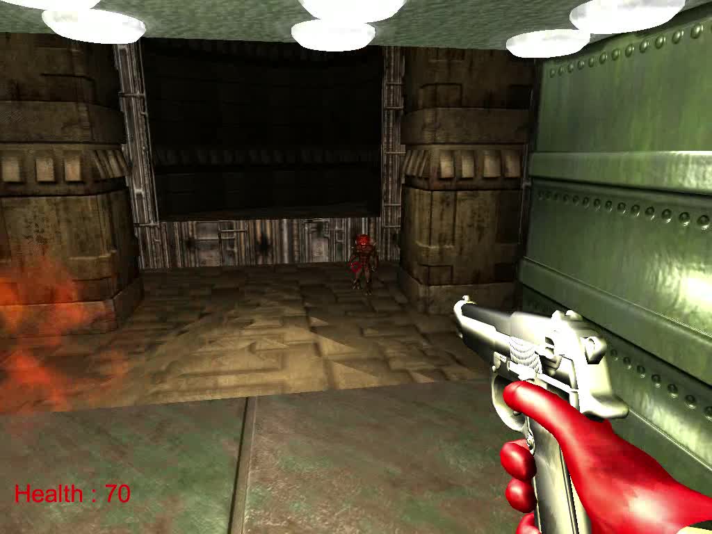 Just an other release . video - Doom 2 Remake - IndieDB